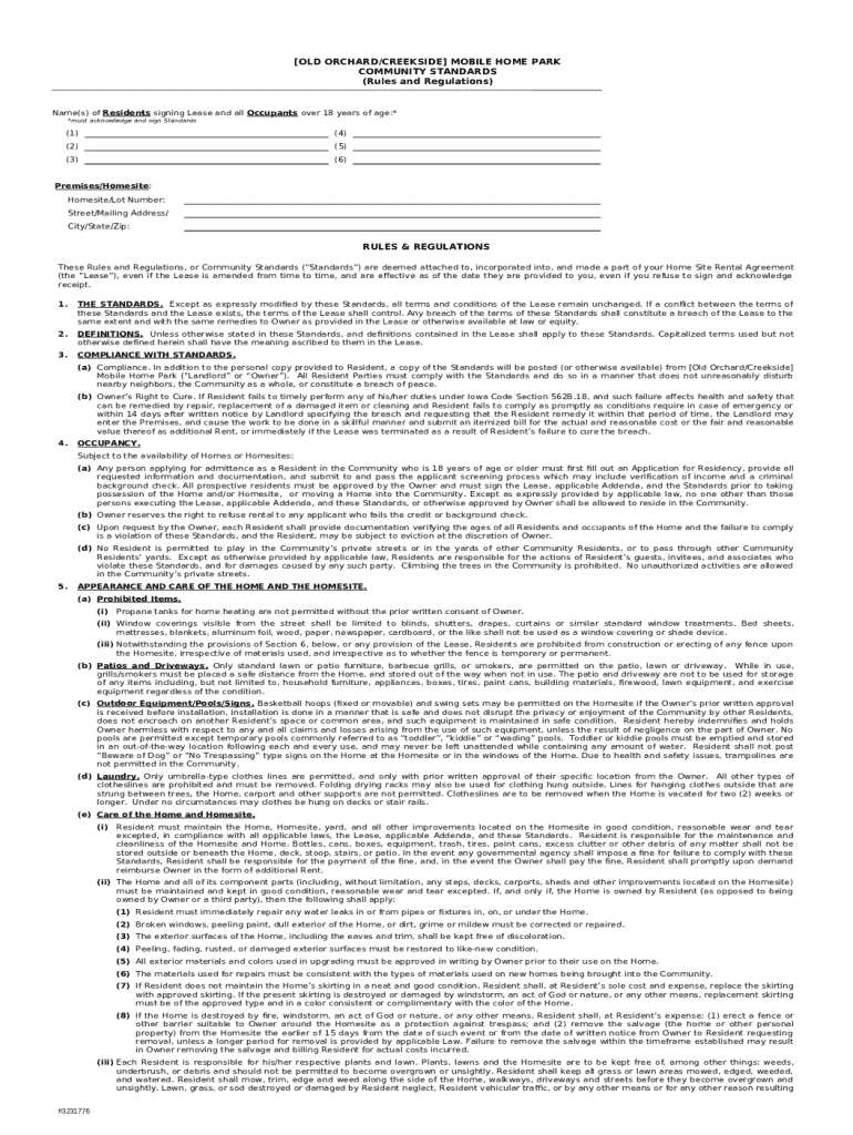 Part One General Plan, Part Two Zoning Development Code ... Doc Template | pdfFiller