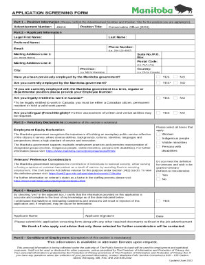 Job Posting Template and Examples for Attracting ... Doc Template ...