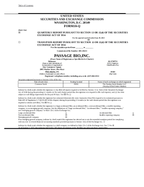 Commission File Number: 001-39231 Doc Template | pdfFiller