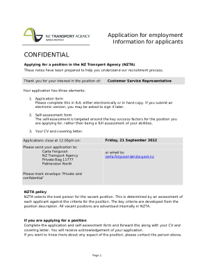 (NZTA Logo) Doc Template | pdfFiller