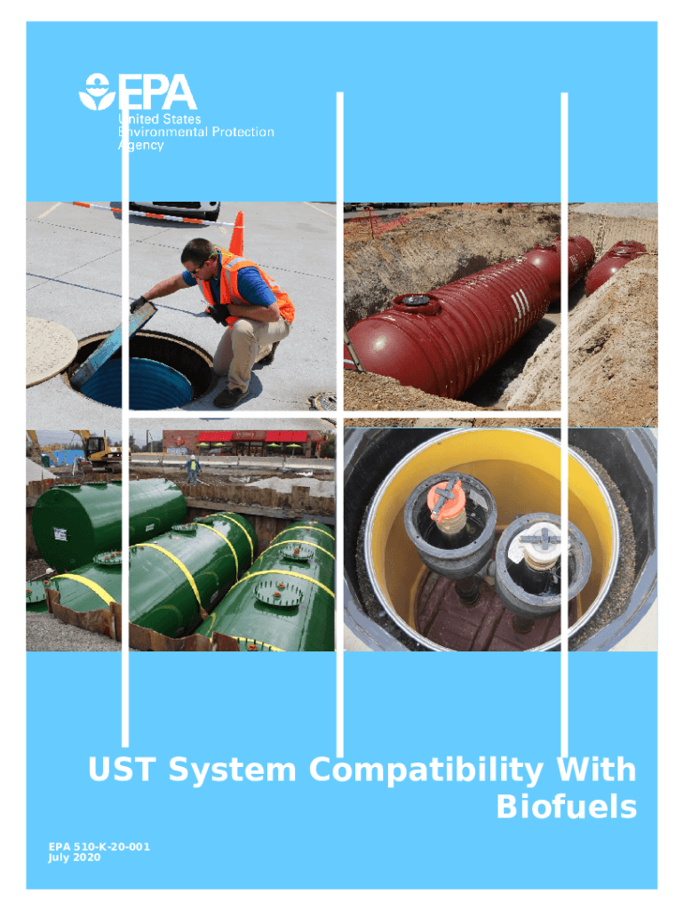 Compatibility of Underground Storage Tank Systems With ... Doc Template ...