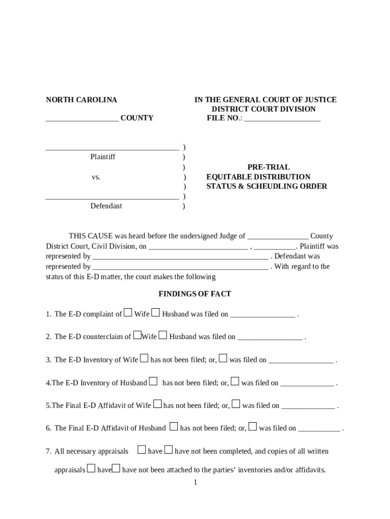 s addendum to divorce instruction packet Doc Template | pdfFiller