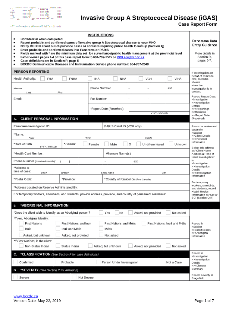 Surveillance s Doc Template | pdfFiller