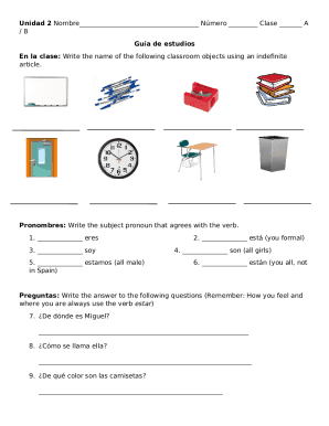 SOLUTION: Nouns Definite Indefinite Articles Spanish Doc Template ...