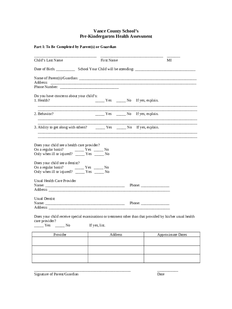 Parent & Family Support / Welcome to Our Department Doc Template ...