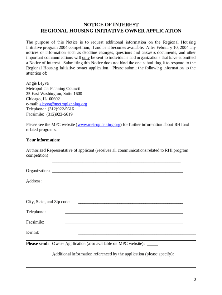 30-Day Notice of Proposed Ination Collection: PRO ... Doc Template | pdfFiller