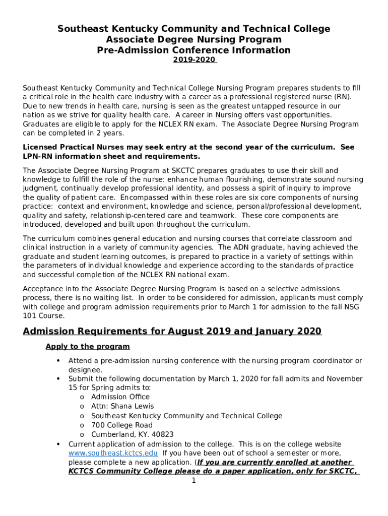 RN Nurse Training Programs - RN Schools - South Dakota - southeast ...