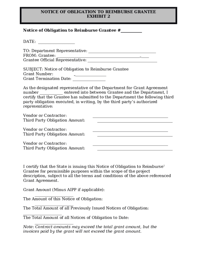 Outreach Grant Sample Contract Doc Template | pdfFiller