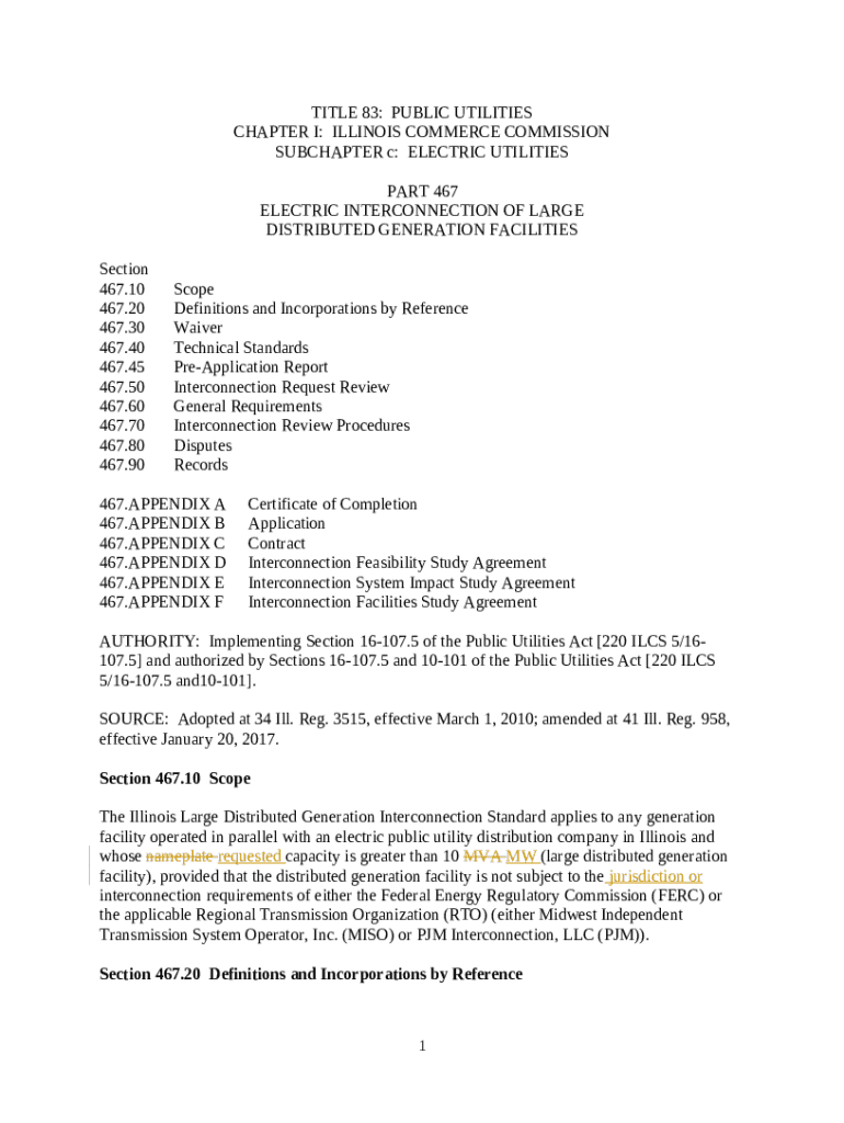 1 ILLINOIS COMMERCE COMMISSION Commonwealth ... - icc illinois Doc ...