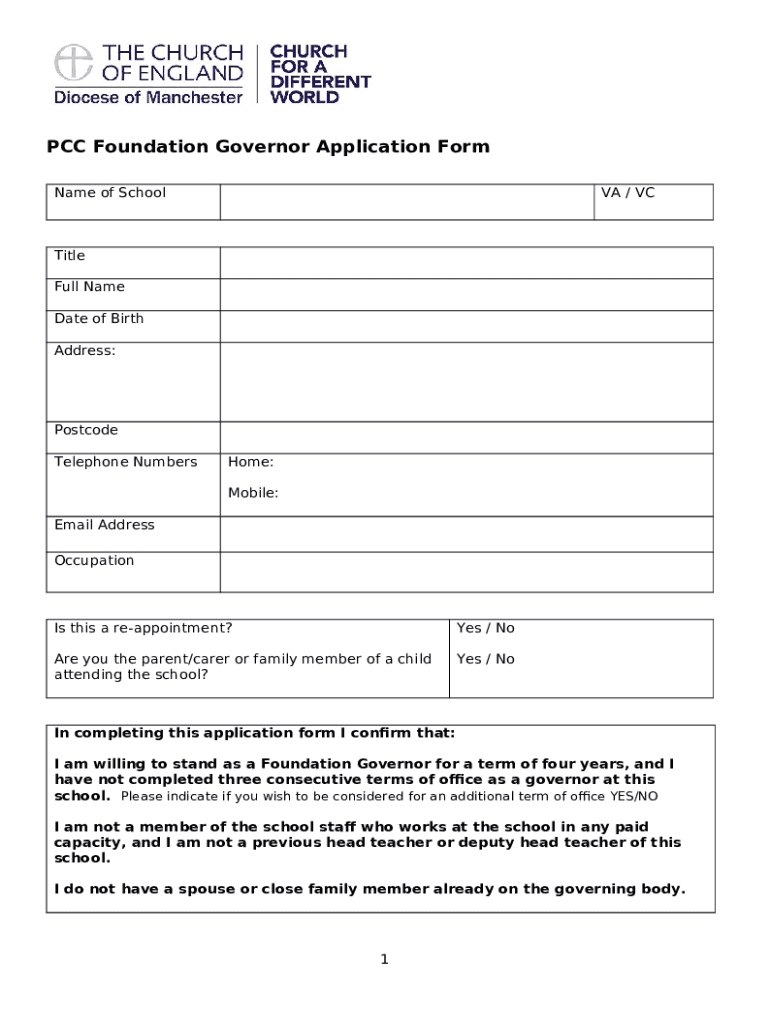 new-foundation-governor-application-.docx - cloudfront.net Doc Template ...