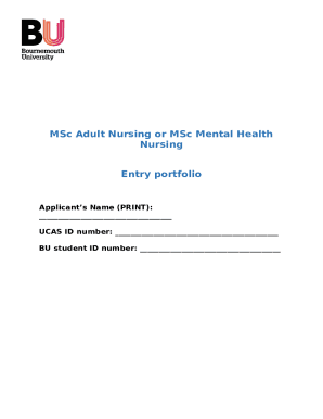 msc-nursing-entry-portfolio-template 2021 entry.docx Doc Template | pdfFiller