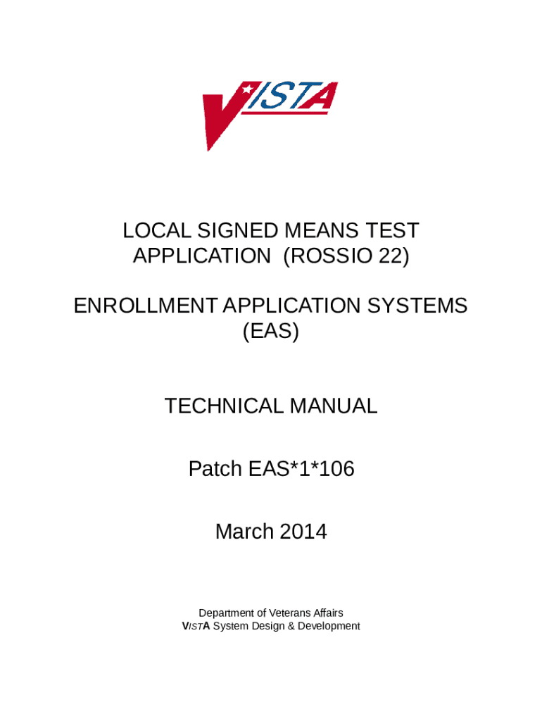 (PDF) LOCAL SIGNED MEANS TEST APPLICATION (ROSSIO 22 ... Doc Template ...