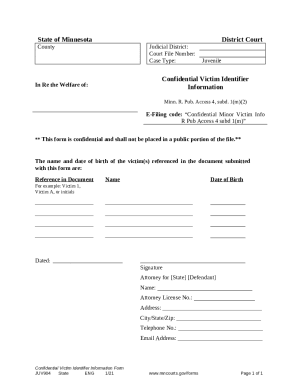 Rule 4.Accessibility to Case Records - MN Court Rules Doc Template ...