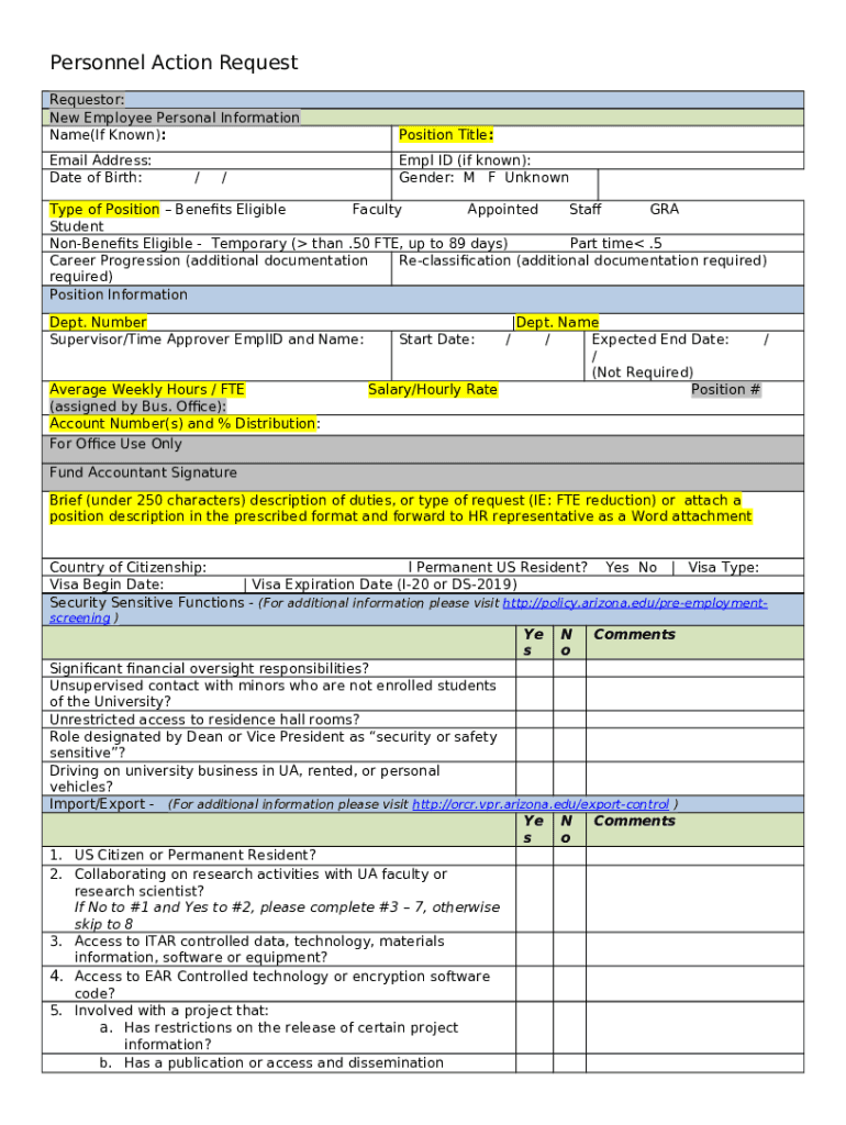 Employment Verification - InfoHub Doc Template | pdfFiller