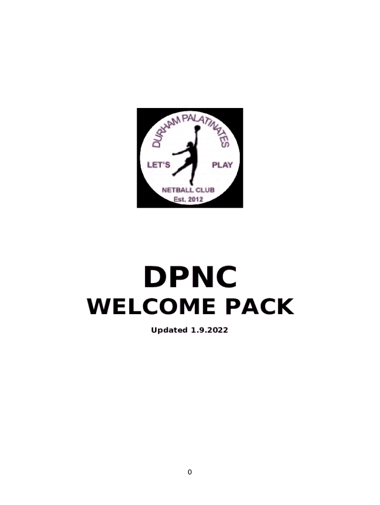 5 tips for creating an effective new donor welcome kit Doc Template ...