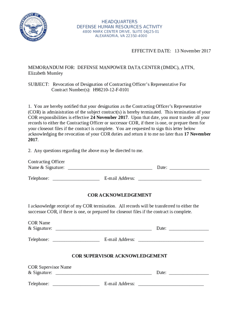 Fort Knox Policy Memo No 11 - Common Access Card ( ... Doc Template | pdfFiller