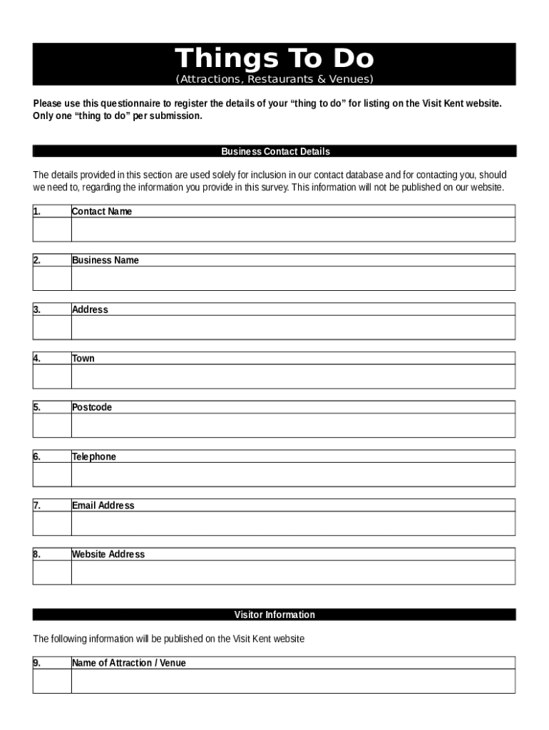 Find nearby attractions, restaurants, and services in Maps ... Doc Template | pdfFiller