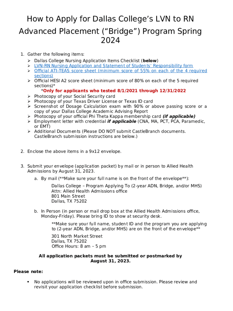 lvn-rn-bridge-application-.docx Doc Template | pdfFiller