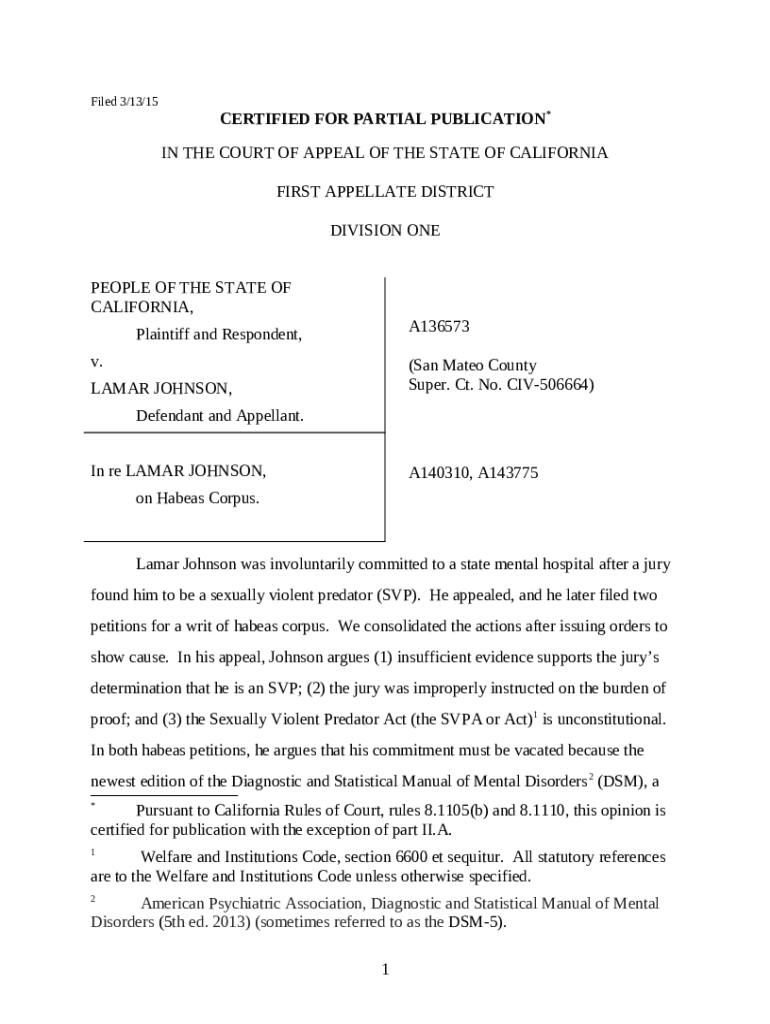 United States v. Johnson, 913 F.3d 793 Doc Template | pdfFiller