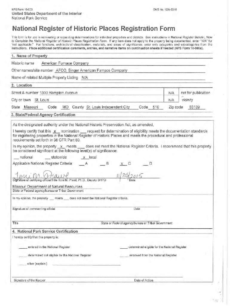 Fillable Online An Historical Overview The early history of Bonne Terre is ... Fax Email Print ...