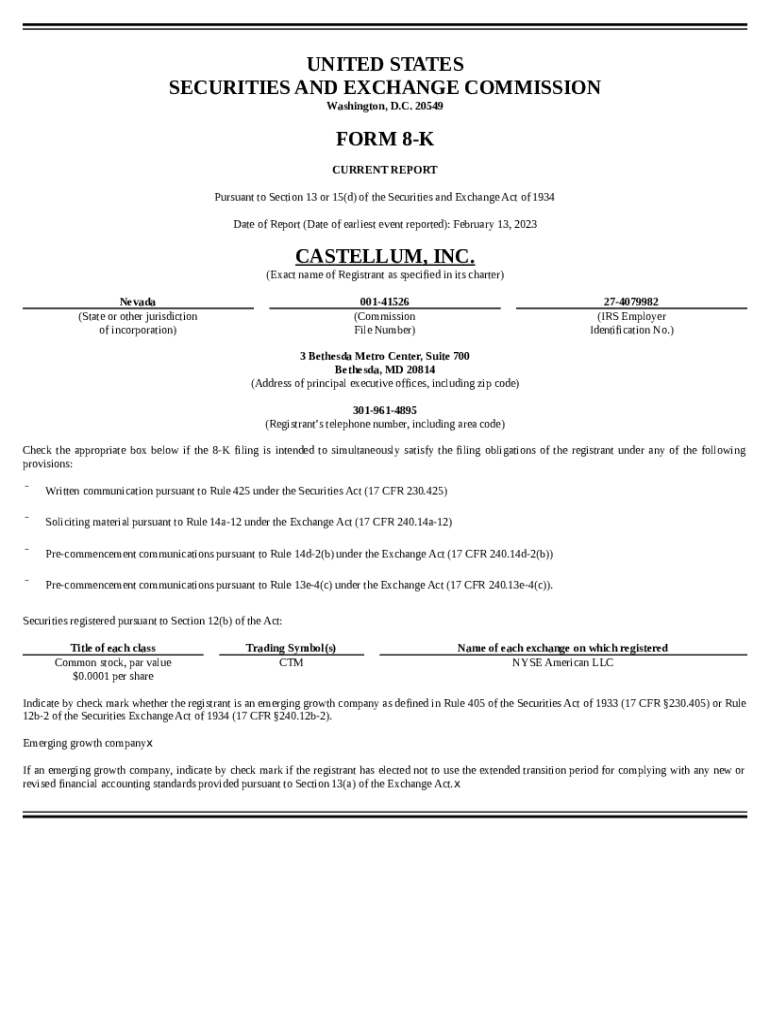 castellum, inc. - cloudfront.net Doc Template | pdfFiller