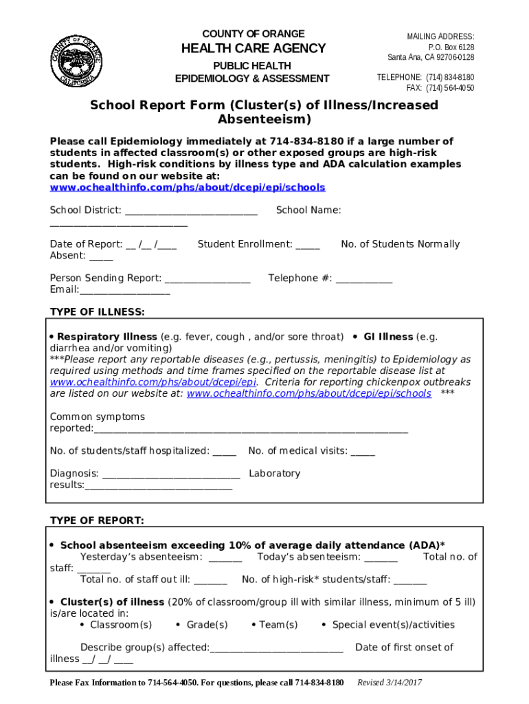 Real-Time Monitoring of School Absenteeism to Enhance ... Doc Template ...