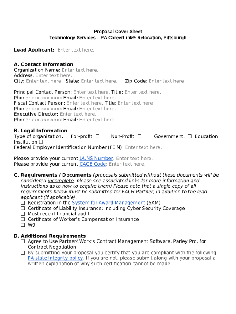 Resume Templates - PA CareerLink Pittsburgh Doc Template | pdfFiller