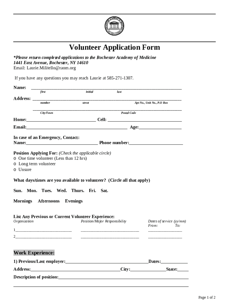 Rochester Academy of Medicine - Find A CME Provider Doc Template ...