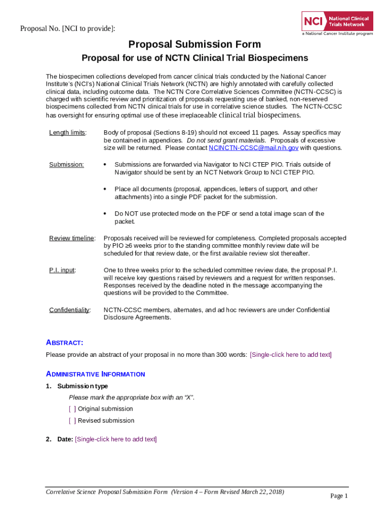 NCTN Trial Portfolios by DiseaseNCTNInitiatives/Programs - ctep cancer Doc Template | pdfFiller