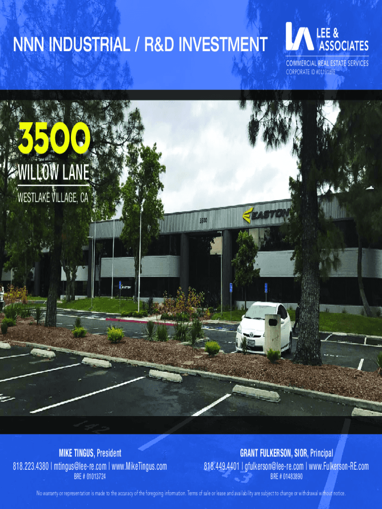 Fillable Online What Is A Triple Net Lease (NNN)Definition & Examples ...