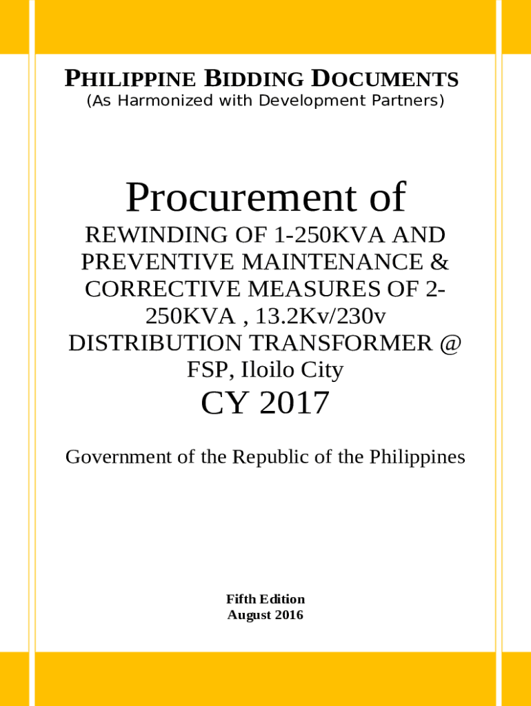 PPA Port Terminal Management Regulatory Framework Doc Template | pdfFiller