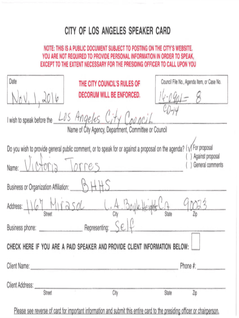 Fillable Online California Public Records Act (CPRA) Manual Fax Email ...