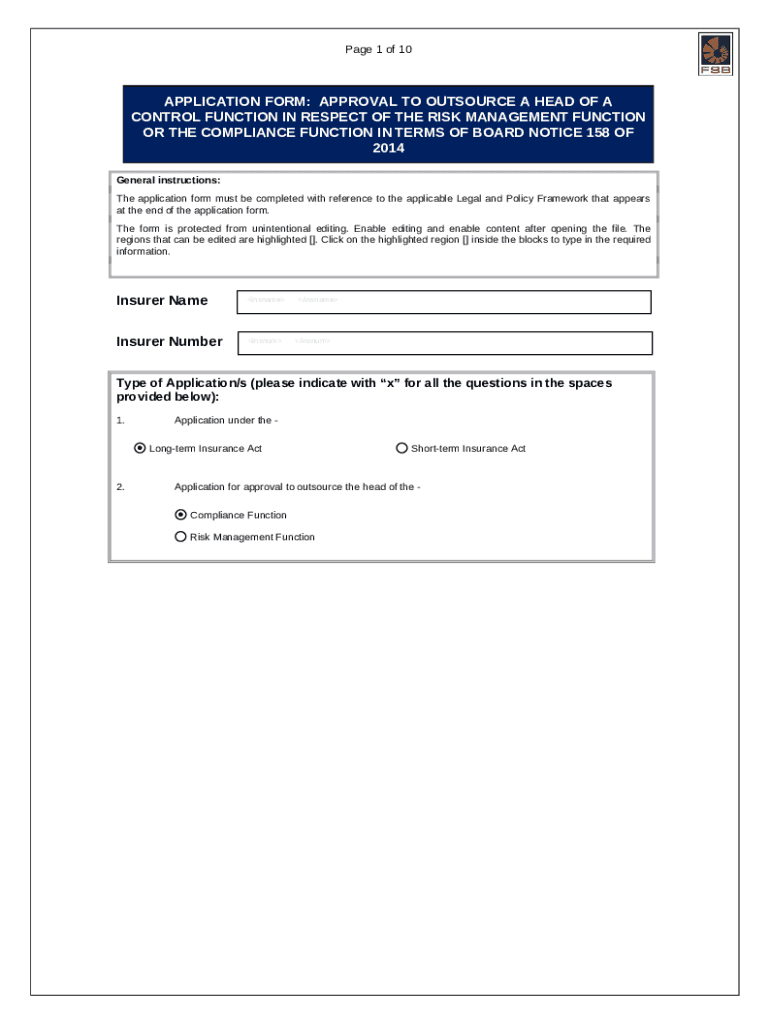 Certificate of Need - Hospital Application Doc Template | pdfFiller