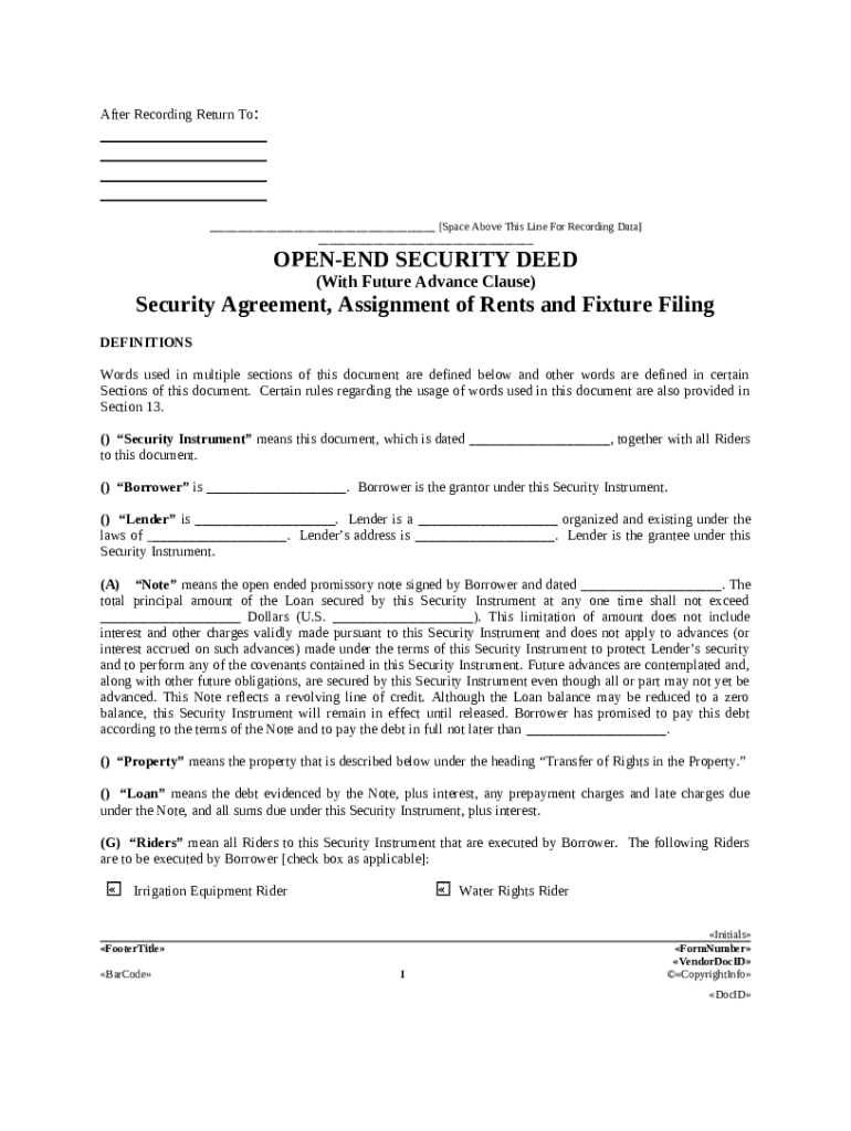 Recording requested by - HUD Doc Template | pdfFiller
