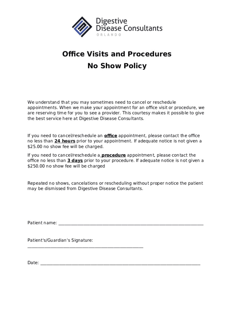 How to Write Missed Appointment Follow-Up Letters - Post Grid Doc ...