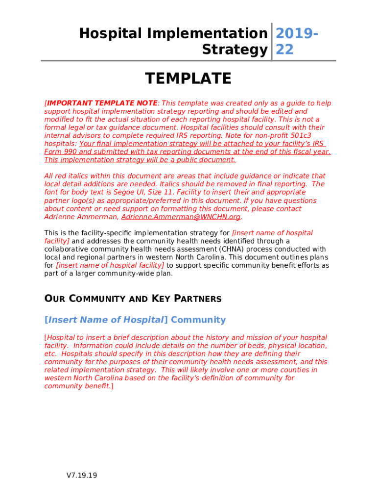 Medical Office Clinical Guidelines Manual Template (book) Doc Template ...