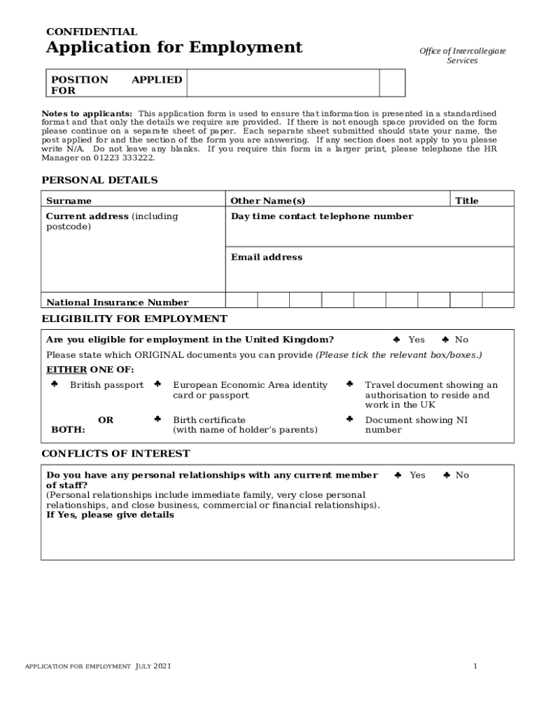 Additional Applicant Ination (AAIF)2024 entry Doc Template | pdfFiller