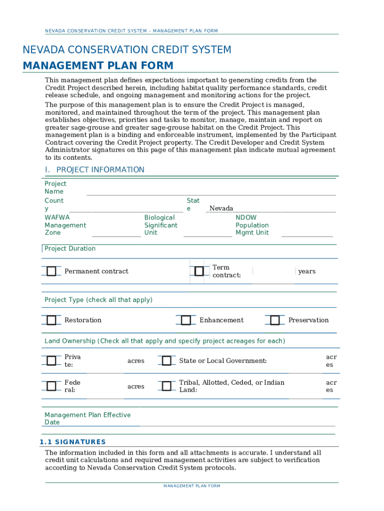 Western Placer County HCP/NCCP Abbreviated Standard ... Doc Template ...