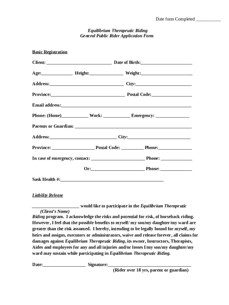 equilibrium-registration--birthday-party. ... Doc Template | pdfFiller