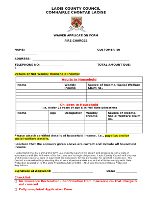Household Composition And Income Eligibility Doc Template | pdfFiller