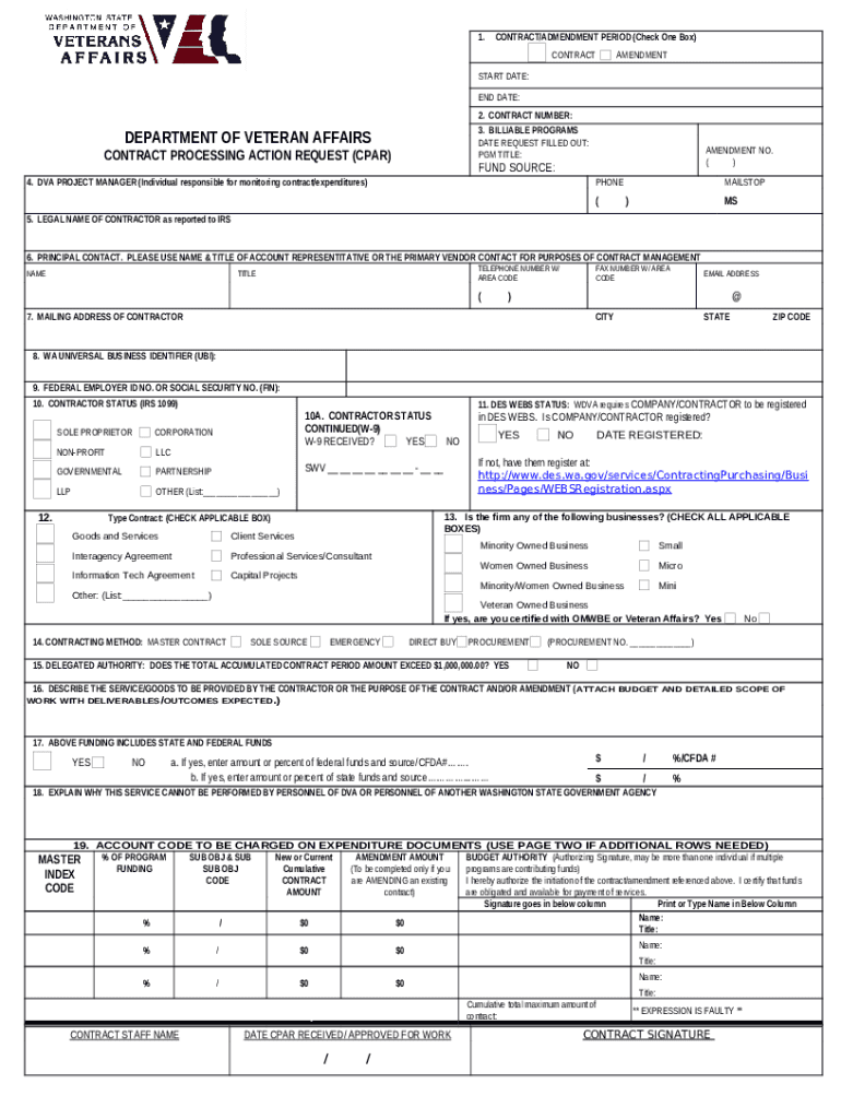 Contractor - Modifying Your Schedule Contract Doc Template | pdfFiller