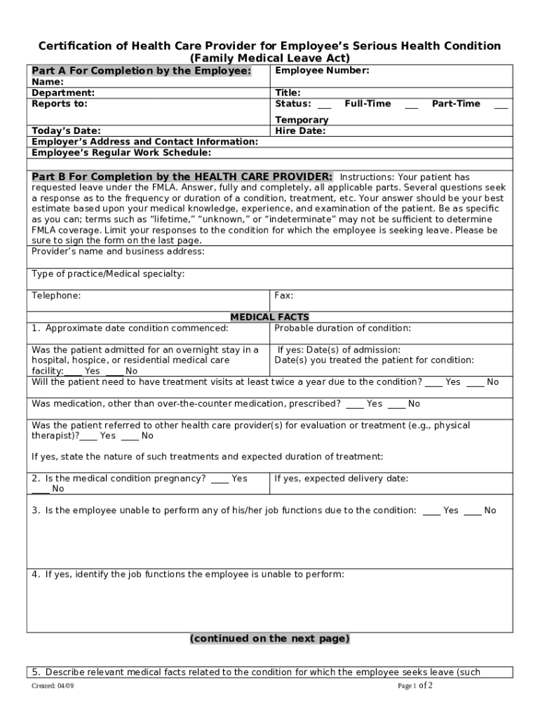 29 CFR825.307 - Authentication and clarification of medical ... - bhr ...