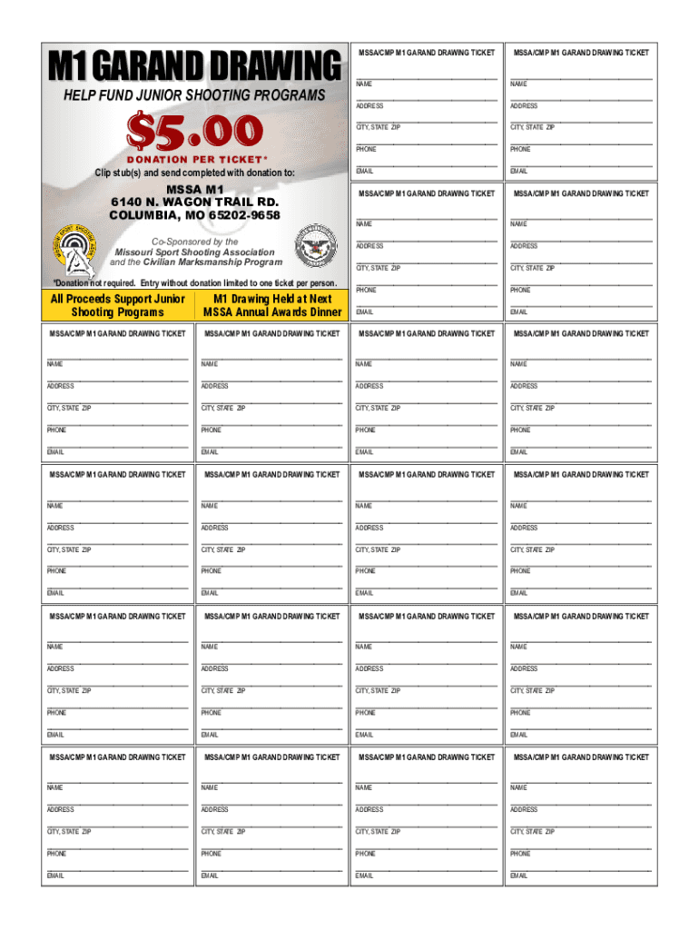 Fillable Online Is the CMP M1 Garand in rack condition worth the money ...