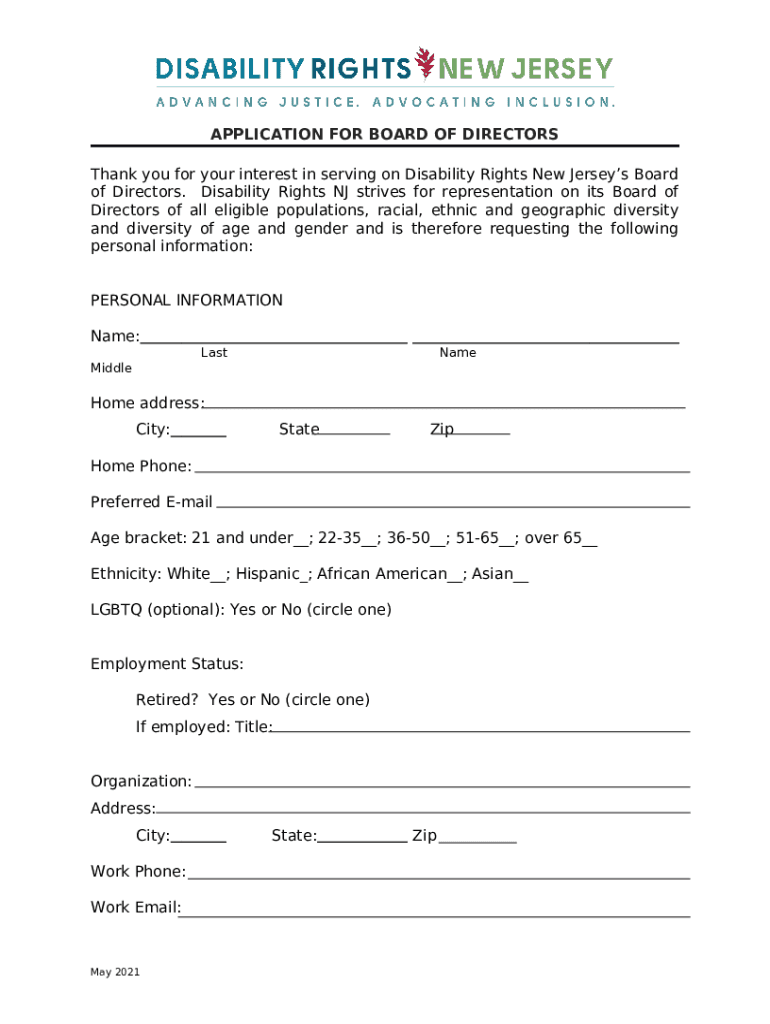 Disability Rights Ohio - Elevated and Empowered Doc Template | pdfFiller