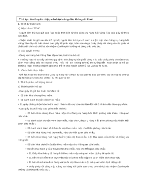 CNG TC PHNG CH NG B O L C GIA NH - UNODC Doc Template | pdfFiller