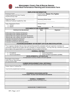 Montgomery County Fire and Rescue Service (Maryland) Doc Template ...