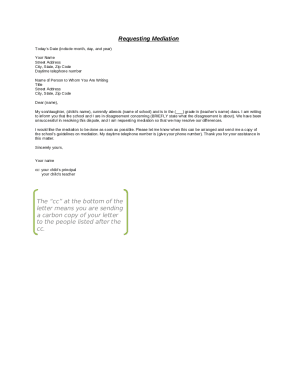 Sample letters by Pter Dezsnyi Doc Template | pdfFiller