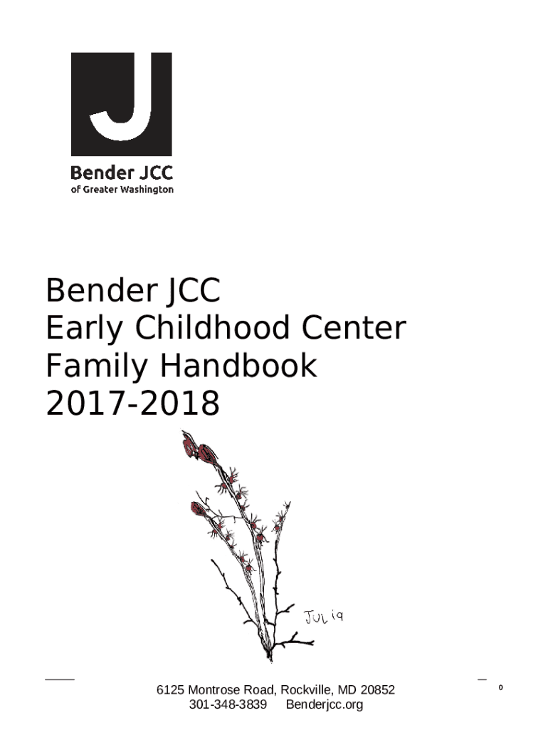 Bender JCC Doc Template | pdfFiller