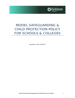 Principles for Safeguarding the Well-Being of Models Doc Template ...