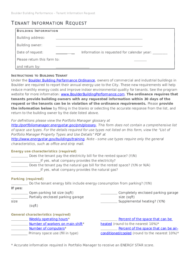 What are my rights as a tenant if the property manager ... Doc Template ...